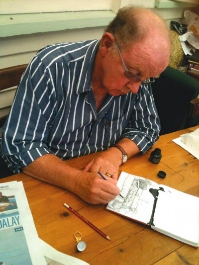 artSMart: RODNEY HARBER: ARCHETYPE ARCHITECT