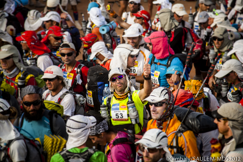 Marathon des Sables 2012 (2)