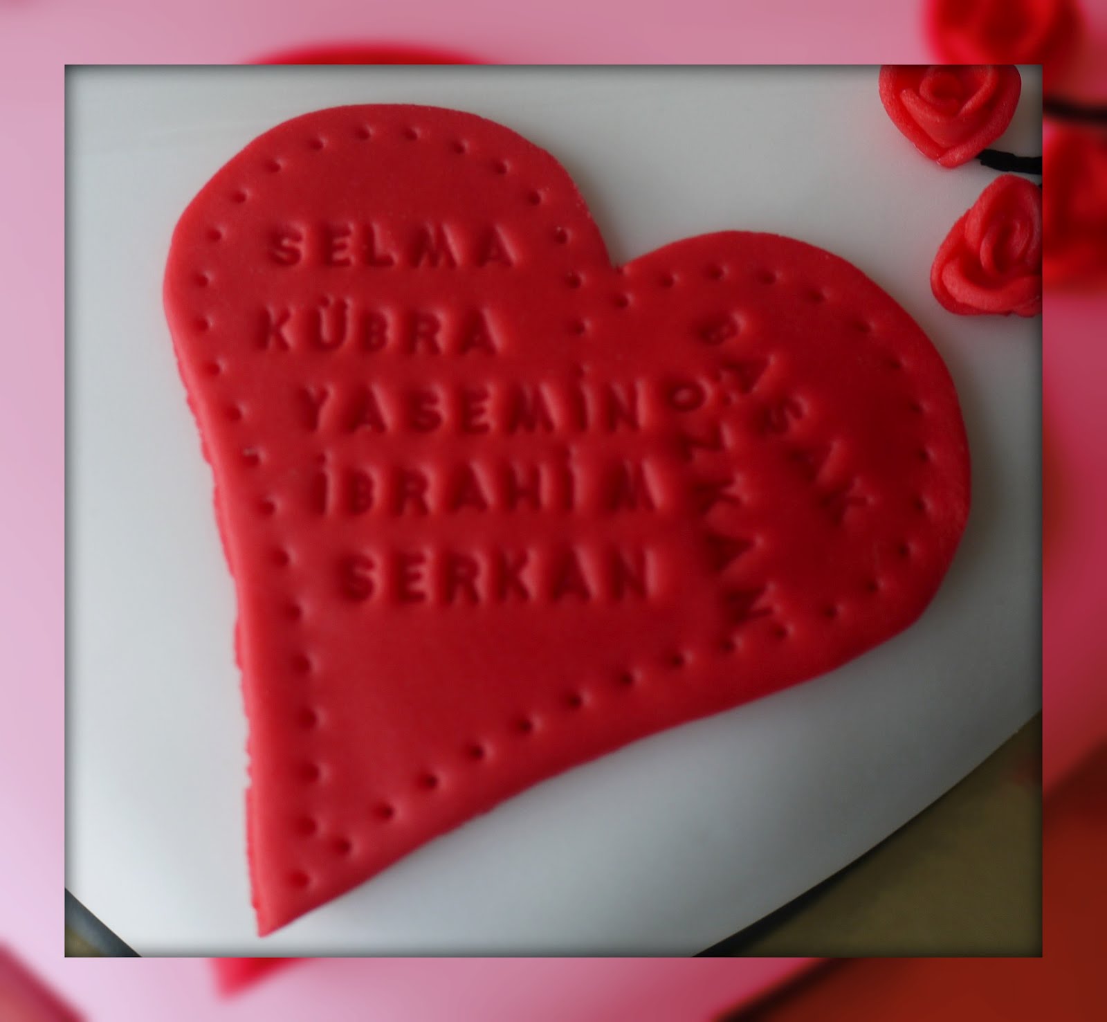 sevimle: Kalpli Pasta II