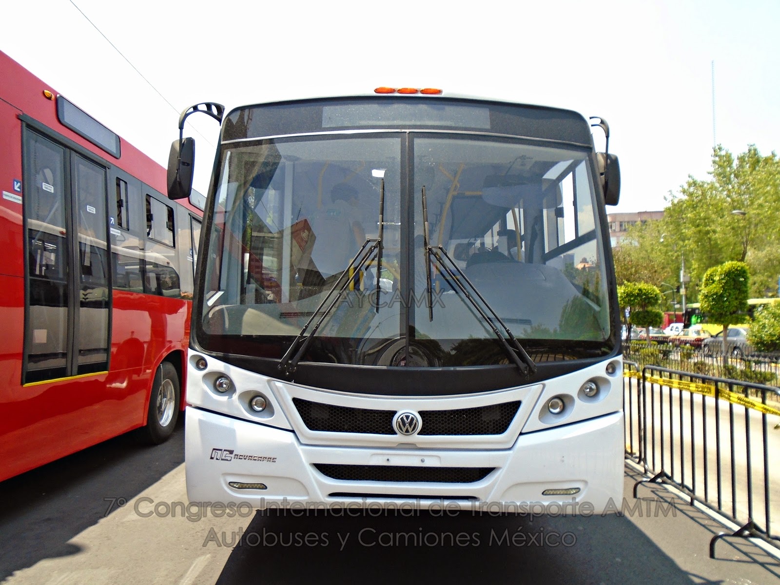 AYCAMX - Autobuses y Camiones México : 7° Congreso Internacional de ...