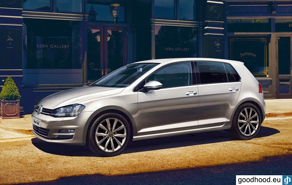 Volkswagen VW Golf Mk7 (5G) 2014 price, specs / fuel consumption ...