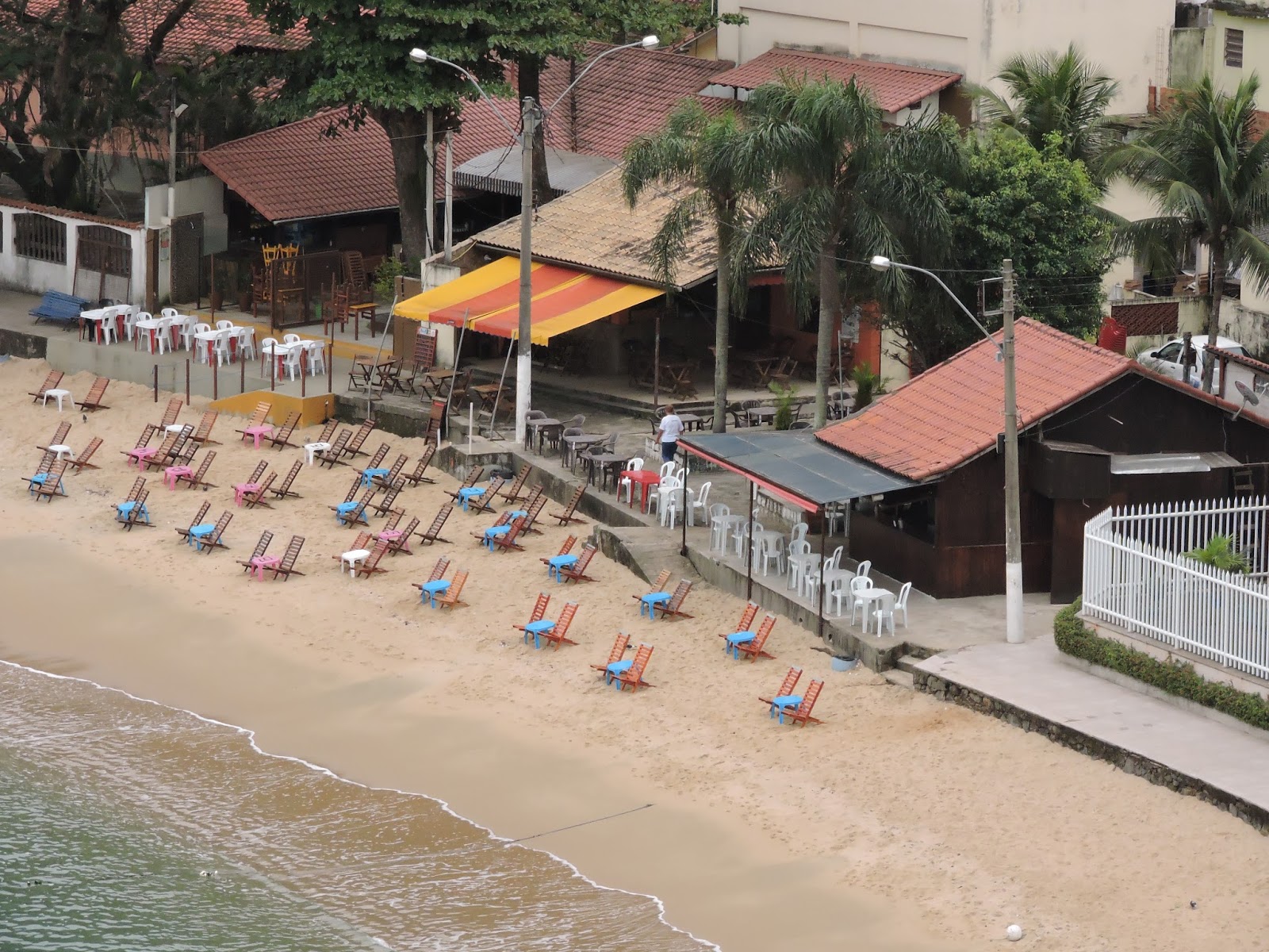 Quiosque Point do Sol - Praia de Ibicuí - Rio de Janeiro - Brasil ...