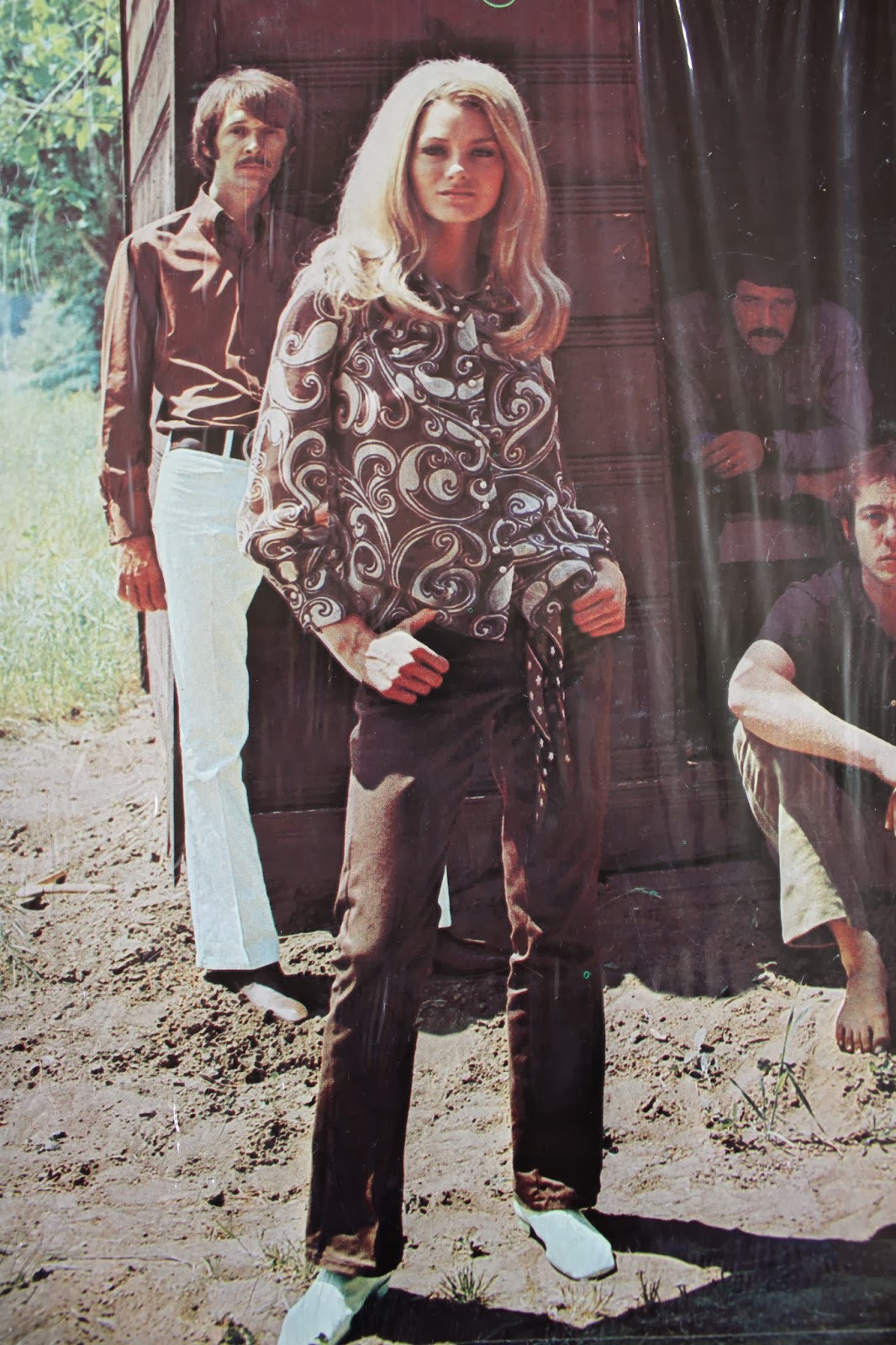 Vintage Generation: Record of the Day: A Group Called Smith