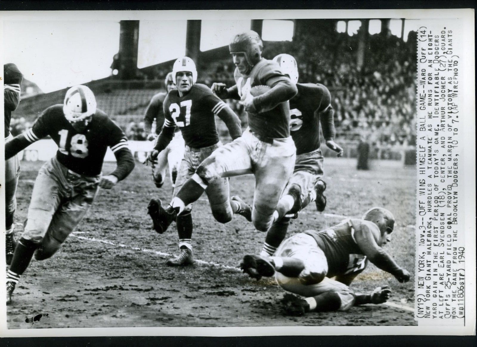 Bill's Update Blog: 1939-43 Brooklyn Dodgers