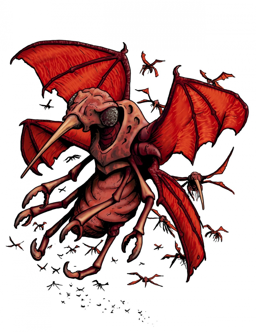 6 iron spikes: May 2012