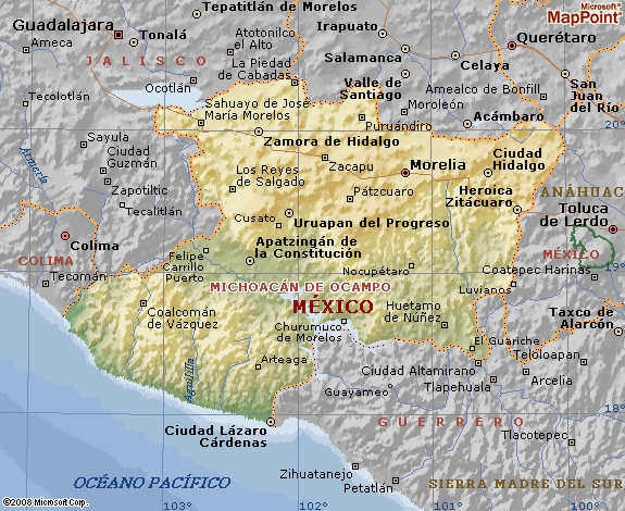 Opiniones de Municipio de Aquila (Michoacán)