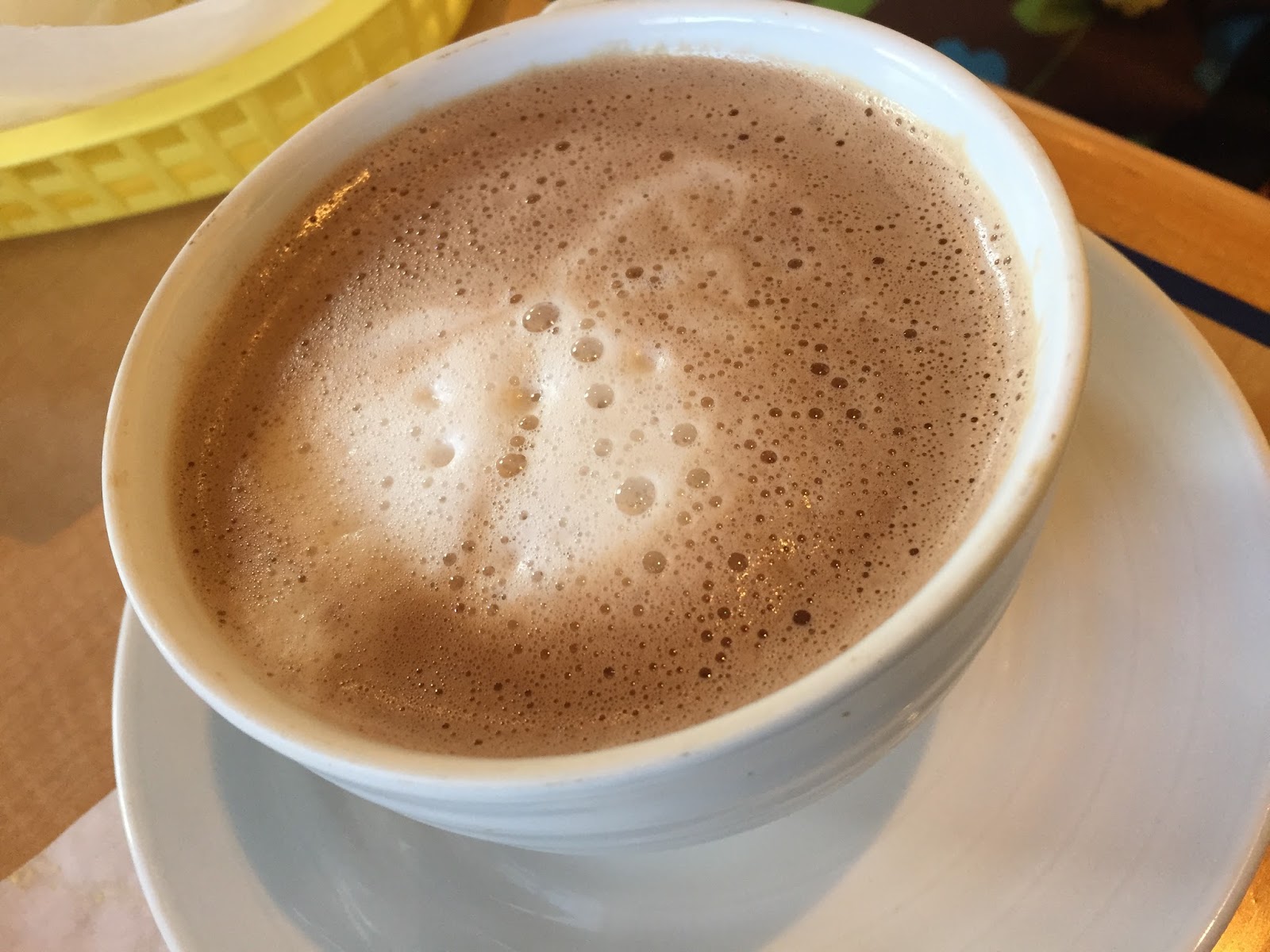 A Little Time and a Keyboard: Perfect Little Coffee Stop at Perfect ...