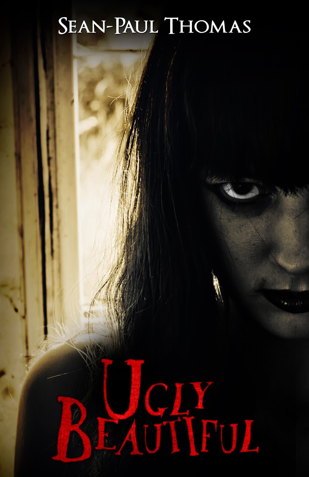 Buttonholed Book Reviews: Ugly Beautiful by Sean-Paul Thomas ~ 2013