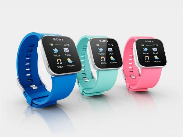 SONY SMART-WATCH PRICE AND SPECIFICATIONS ~ TeknXt