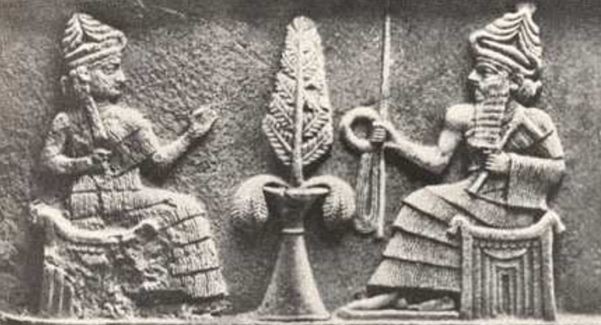 Metal & Interviste: Introduzione alla Mitologia Sumera-Babilonese-Assira