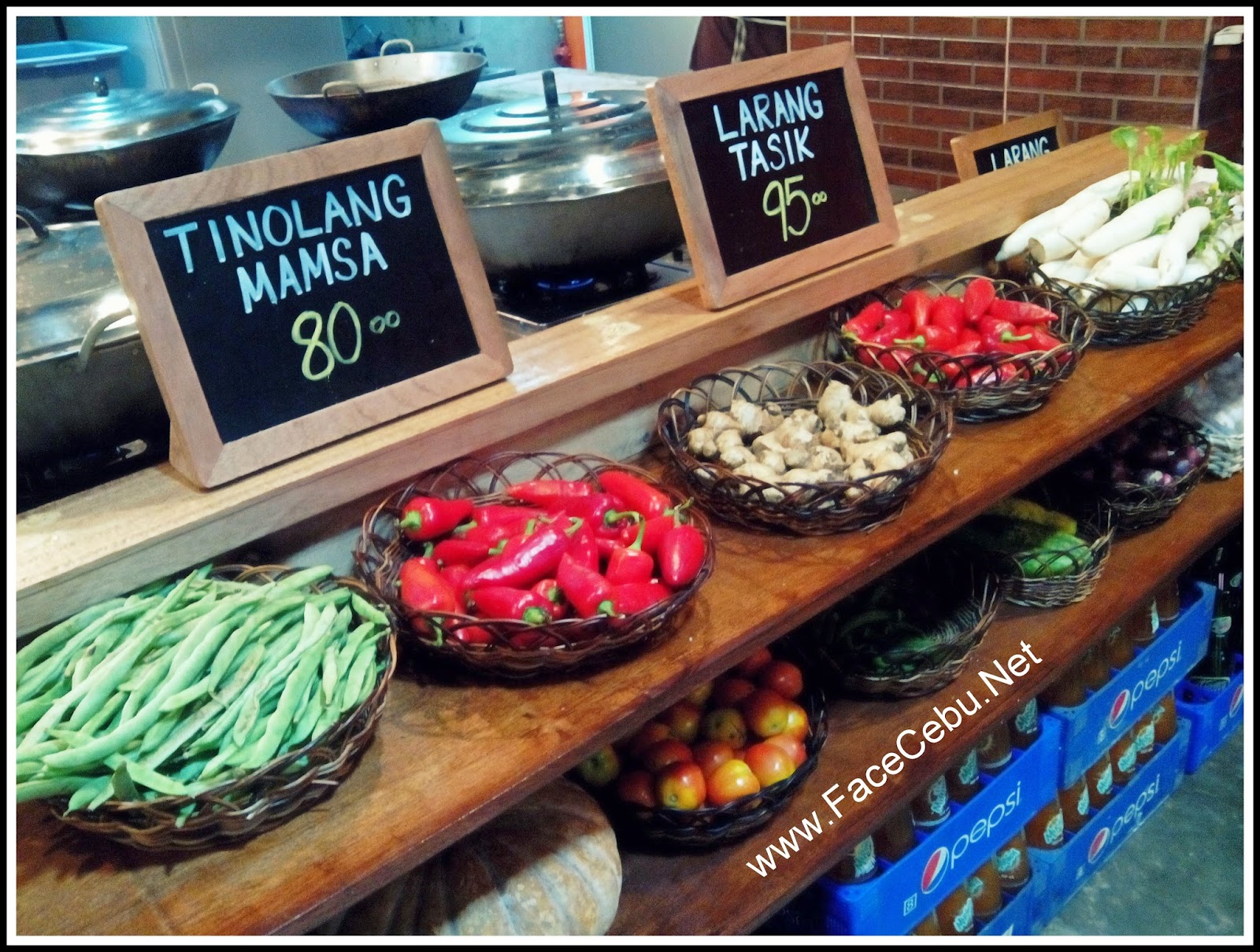 Orange Karenderia Is Your New Carinderia In Town - FaceCebu | Cebu ...