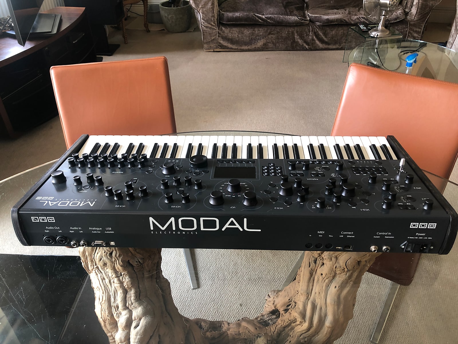 MATRIXSYNTH: Modal Electronics 008