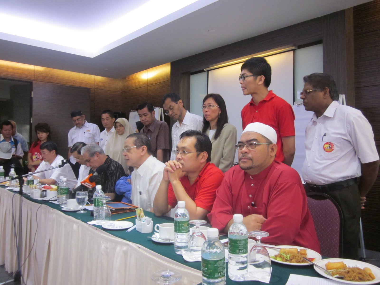 Dr. Mujahid Yusof Rawa: JAIS Raid on DUMC