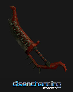 Disenchanting Azeroth: 2H Swords