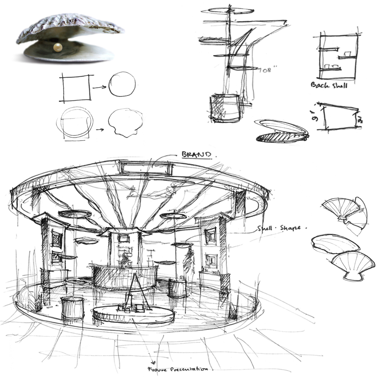 DEWA DESIGN AND ILLUSTRATION: CONCEPTUAL PROJECT