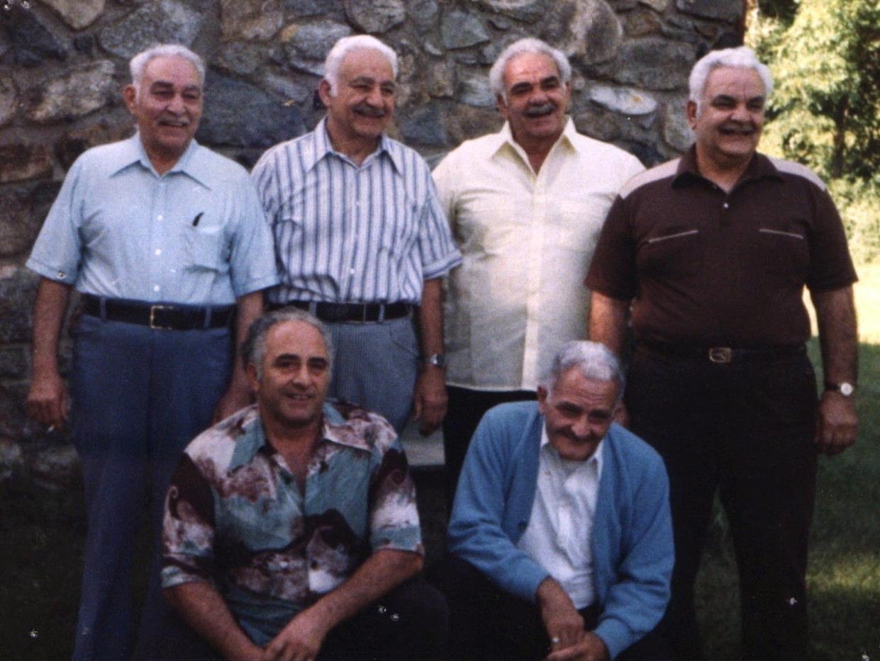 Dog Food For Chairs: Old Guy Game Guide: The Godfather - The Don's Edition