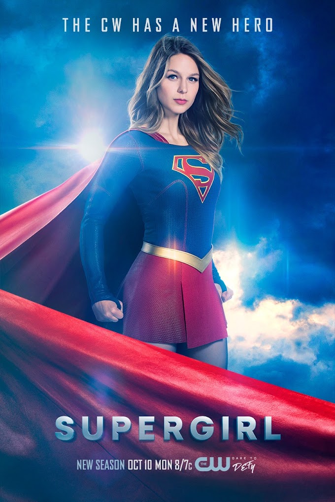 Série Super Girl