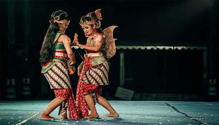 Tarian Tradisional Dari Yogyakarta Dan Penjelasannya - Cinta Indonesia