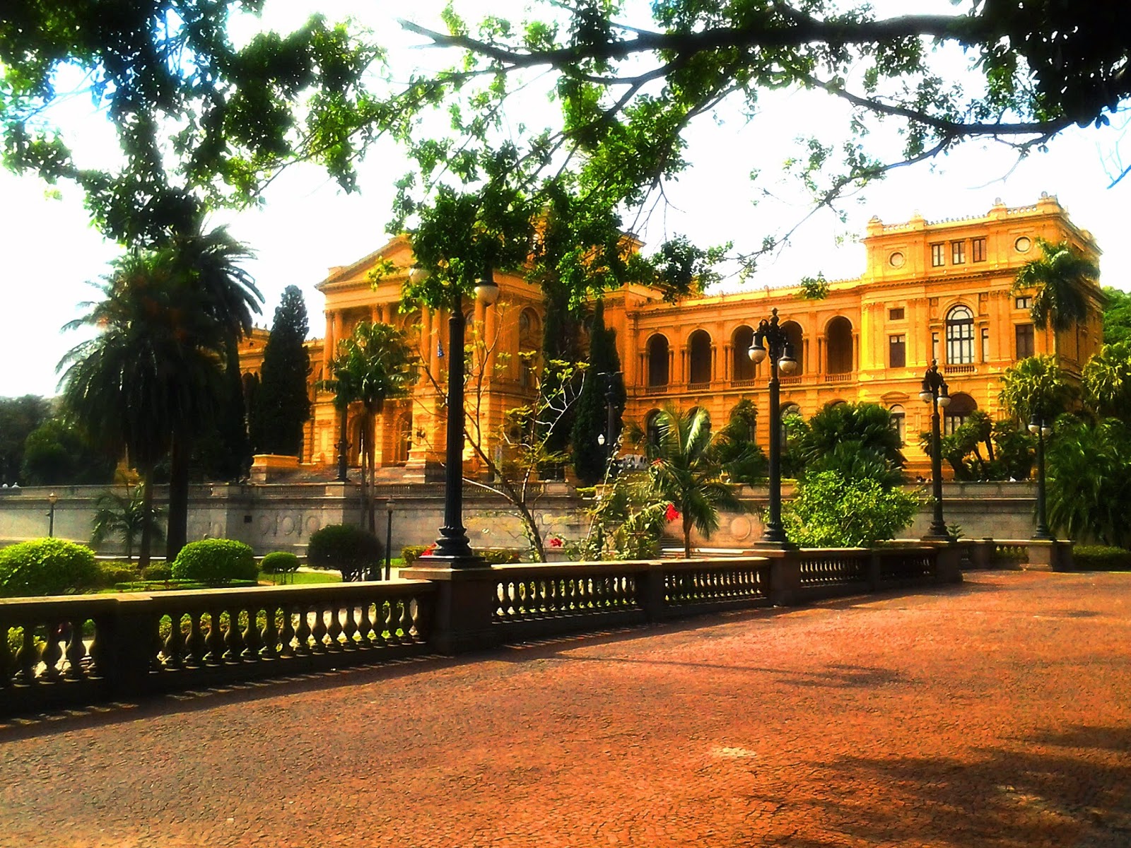 GOFIL GALERIA DE ARTE: MUSEU DO IPIRANGA