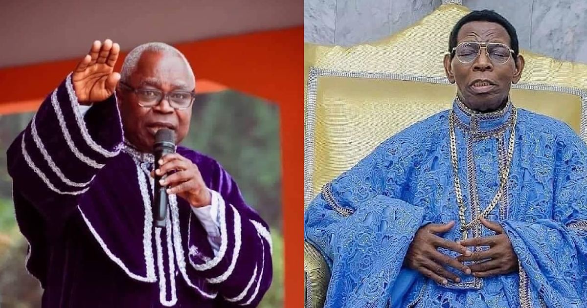 Celestial Church Blog: Provides Online News for Celestial Church of Christ