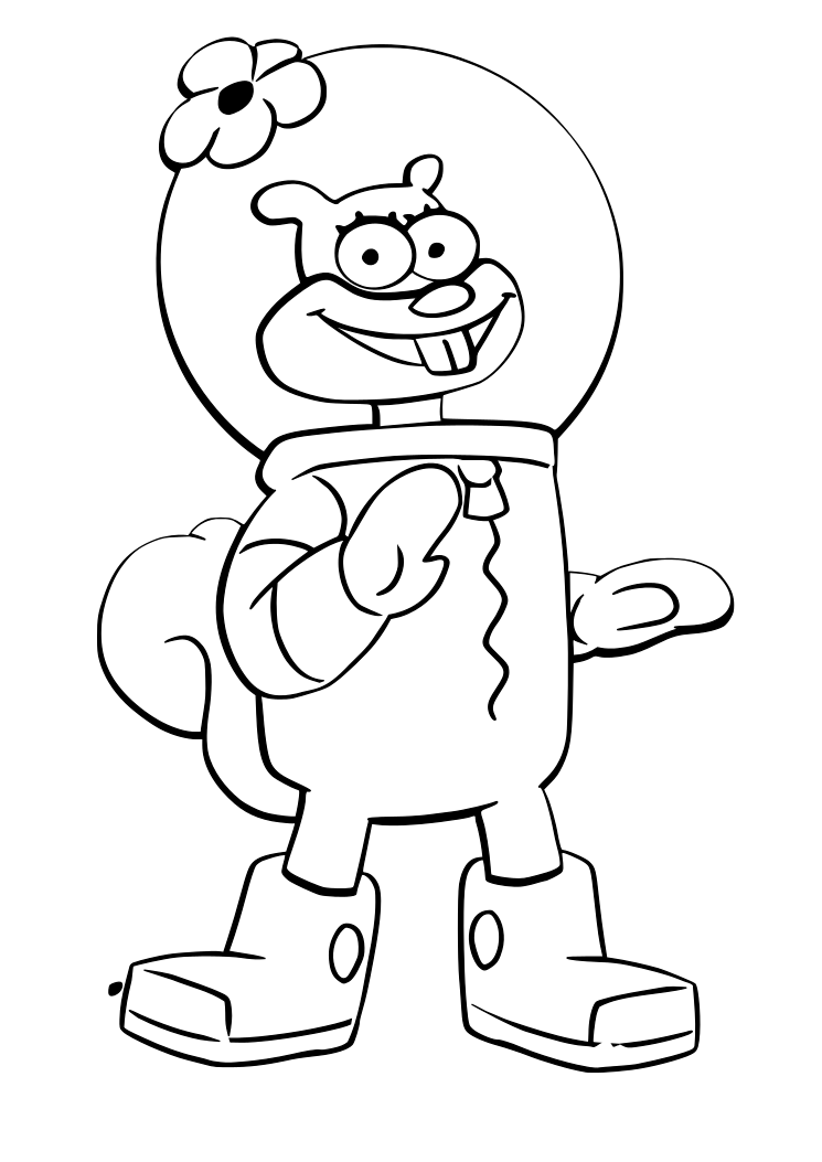 Dibujos para Colorear, Pintar , imprimir.....: ARENITA