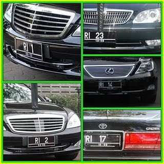 Terkait: Daftar Plat Nomor Polisi di Indonesia