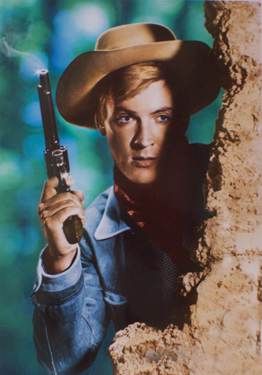 A Picture Each Day: "Sugarfoot"