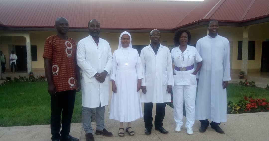 THE HISTORY BEHIND BEREKUM HOLY FAMILY HOSPITAL