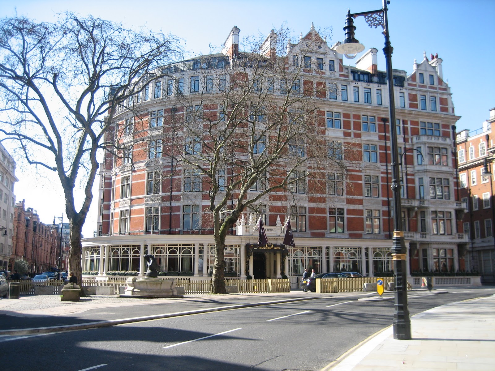London by Louise: The Connaught
