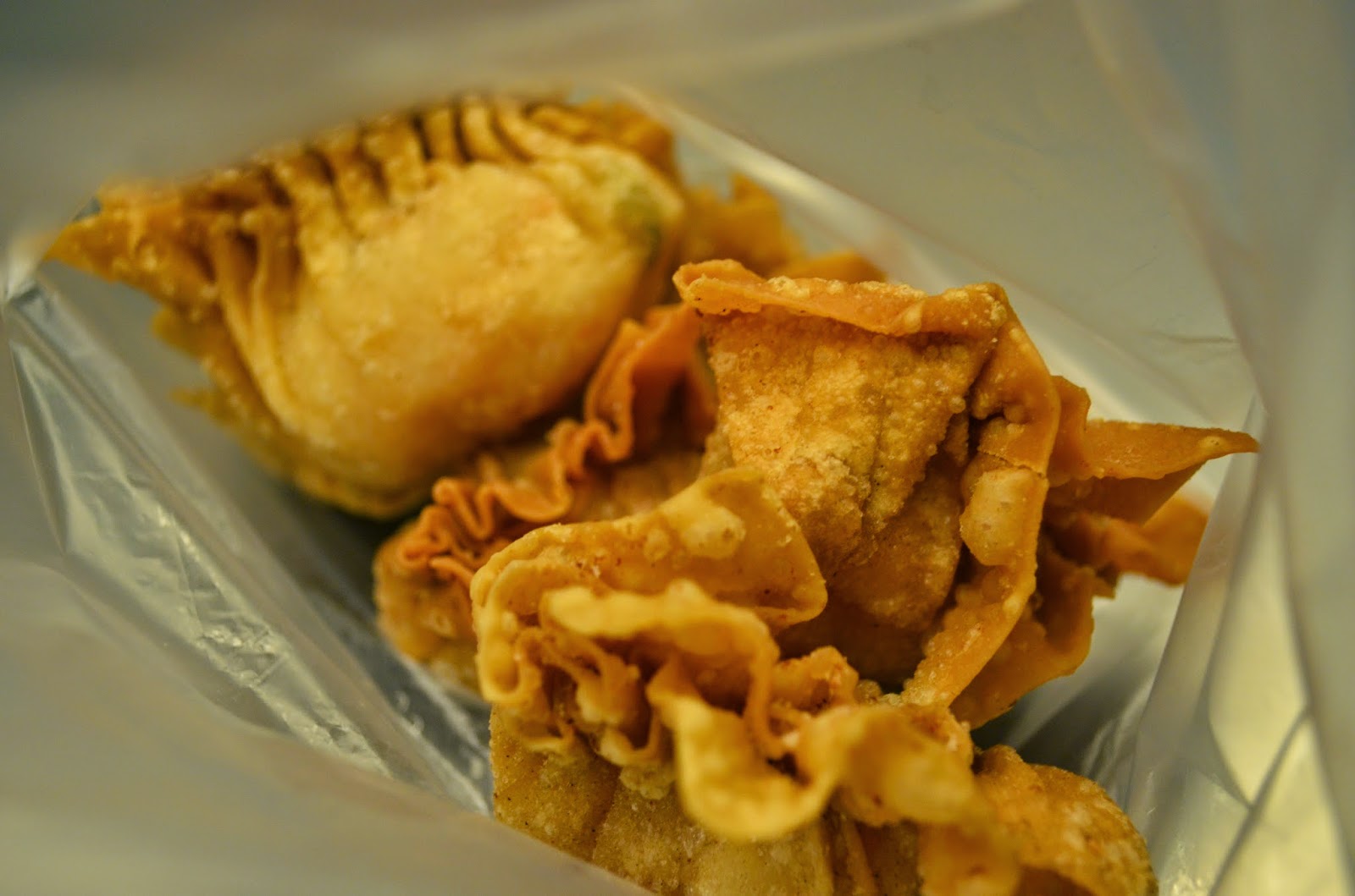 Rain's Food Diary: Yoke Fook Moon 玉福满点心楼