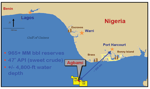 POTENTIAL OF AGBAMI OILFIELD NIGERIA - News Integrity