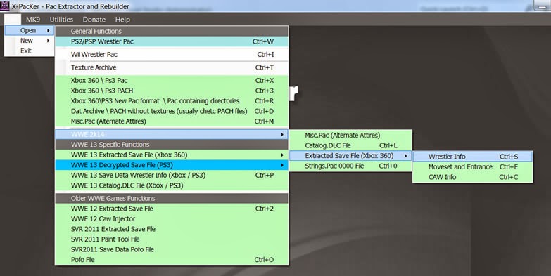 X-Packer and related mods: How to Apply the Community DLC Pack 1