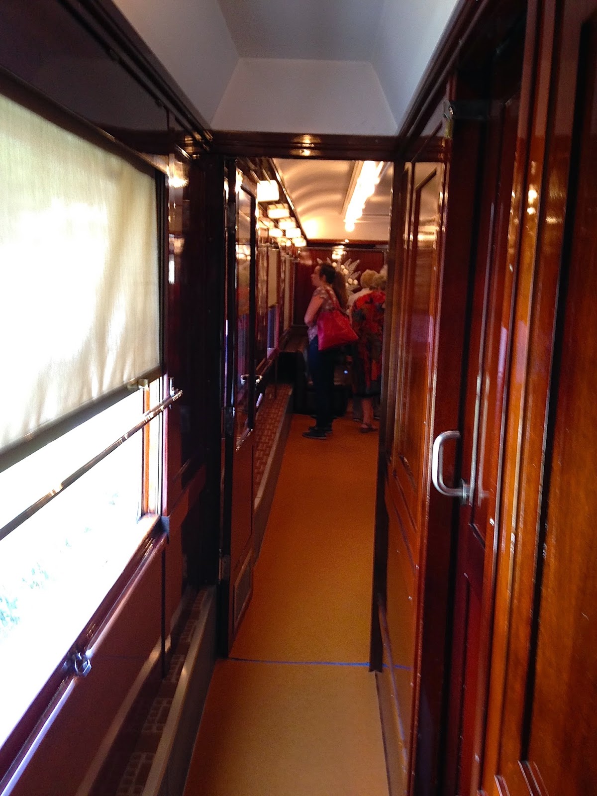 Postcards from Paris: All Aboard!