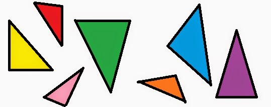 Look what we can do in Room 2: Tommy Triangle