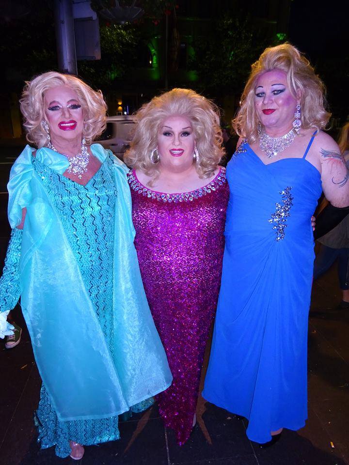 Colleen Windsor: 25 Years of Polly’s Follies