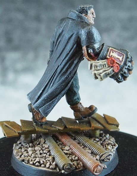 Inquisitor Hedemann's Workshop