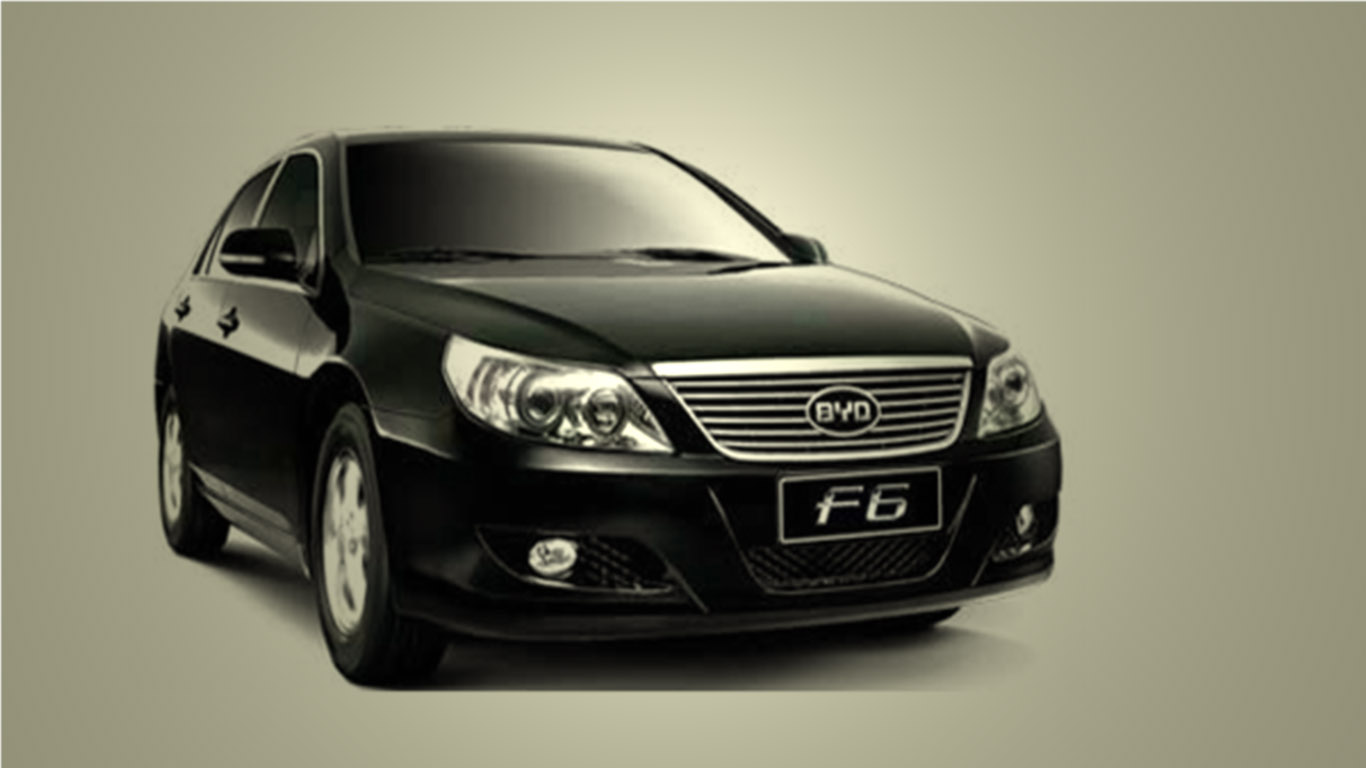 BYD F6 model 2011: price, images and technical data - Cars Review