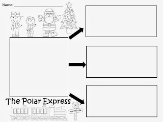 Fairy Tales And Fiction By 2: The Polar Express...All Aboard!