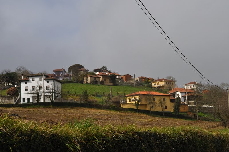 Semeya d´Asturies: Maeza / Malleza