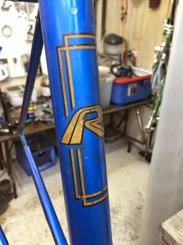 John's Bicycle Restorations: 1970's Raleigh Sports 3 speed Women's Step ...