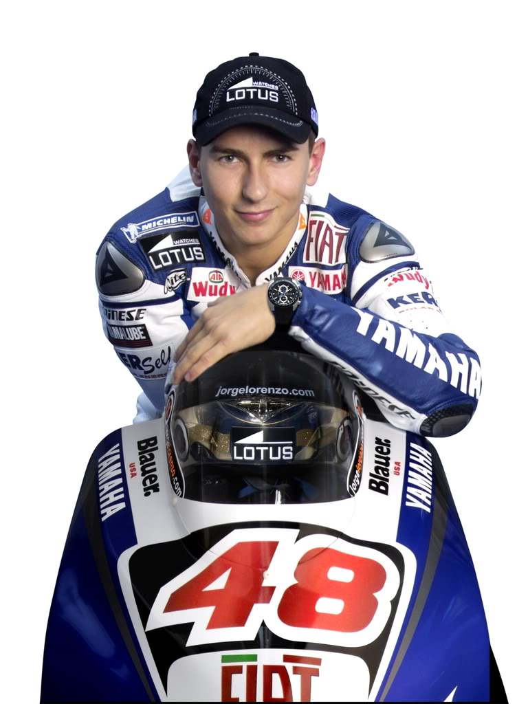 wallpaperew: Lorenzo Yamaha MotoGP Picture