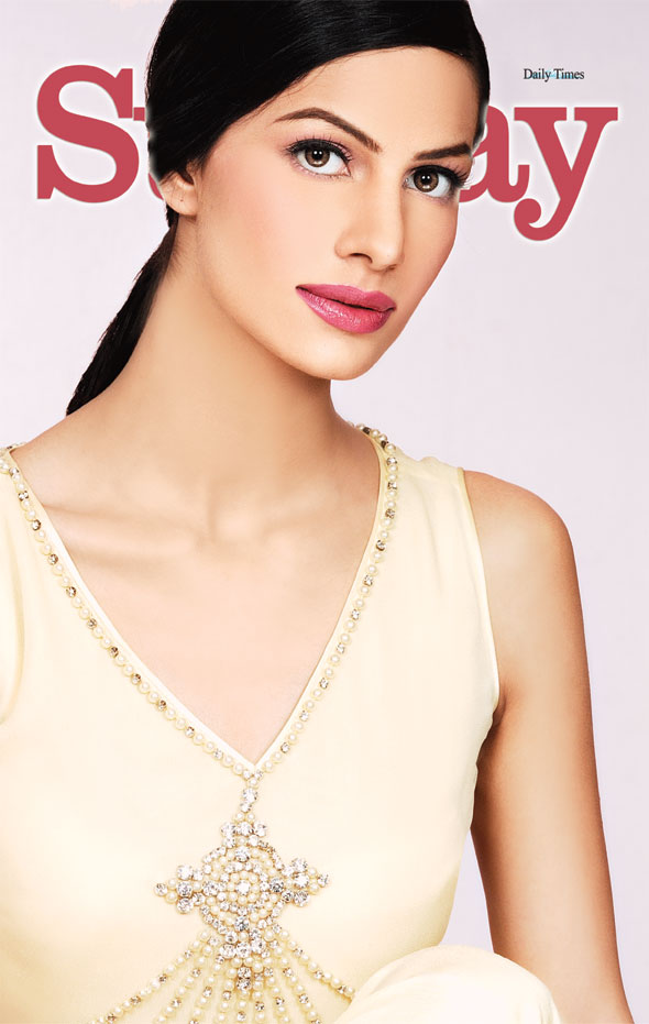 Cybil Chaudhry Fashion Model Snaps | Pakistani Showbiz Night