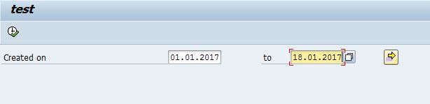 SAP ABAP 4 Tutorial: ALV Grid Color Line with Bold Text