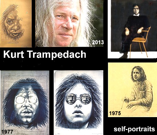 Art Now and Then: Kurt Trampedach