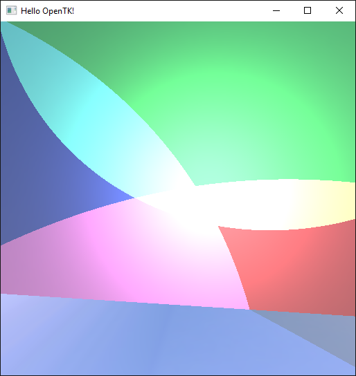 Neo Kabuto's Blog: OpenTK Tutorial 9 Part 2: New Light Types (Spot and ...