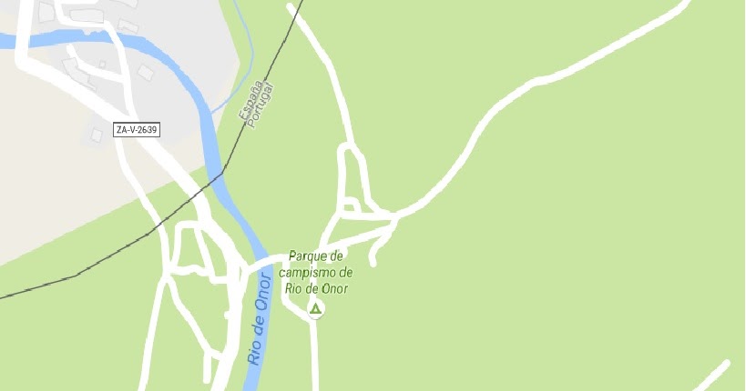 Viajando en Portugal: Rio de Onor