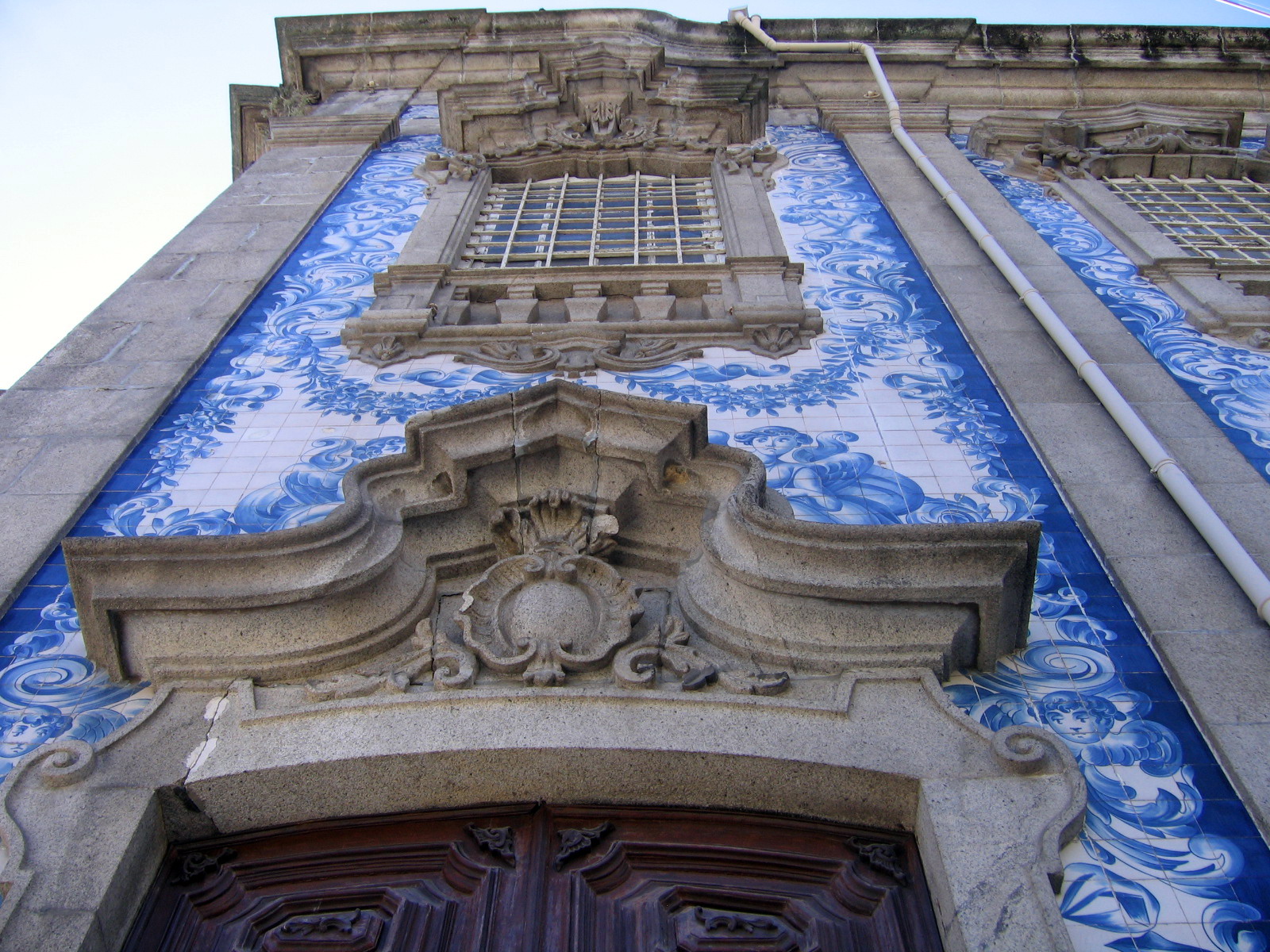 ARTE BARROCA EN PORTUGAL: O BARROCO PLENO: PORTO