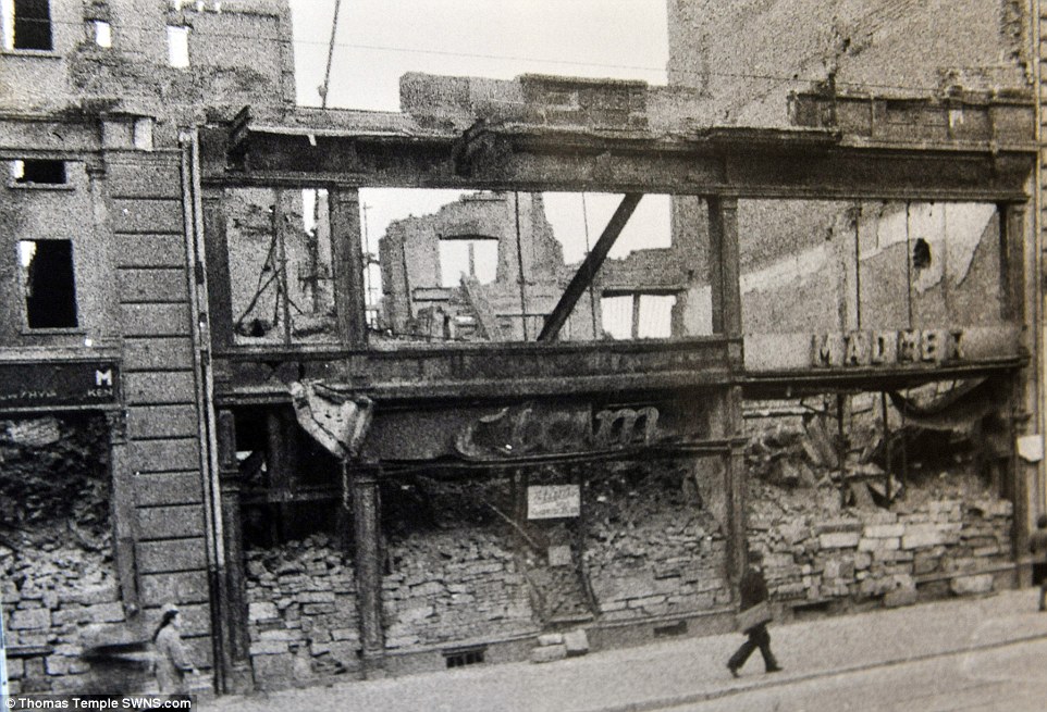 Harrowing never-before-seen photos show the apocalyptic devastation in ...