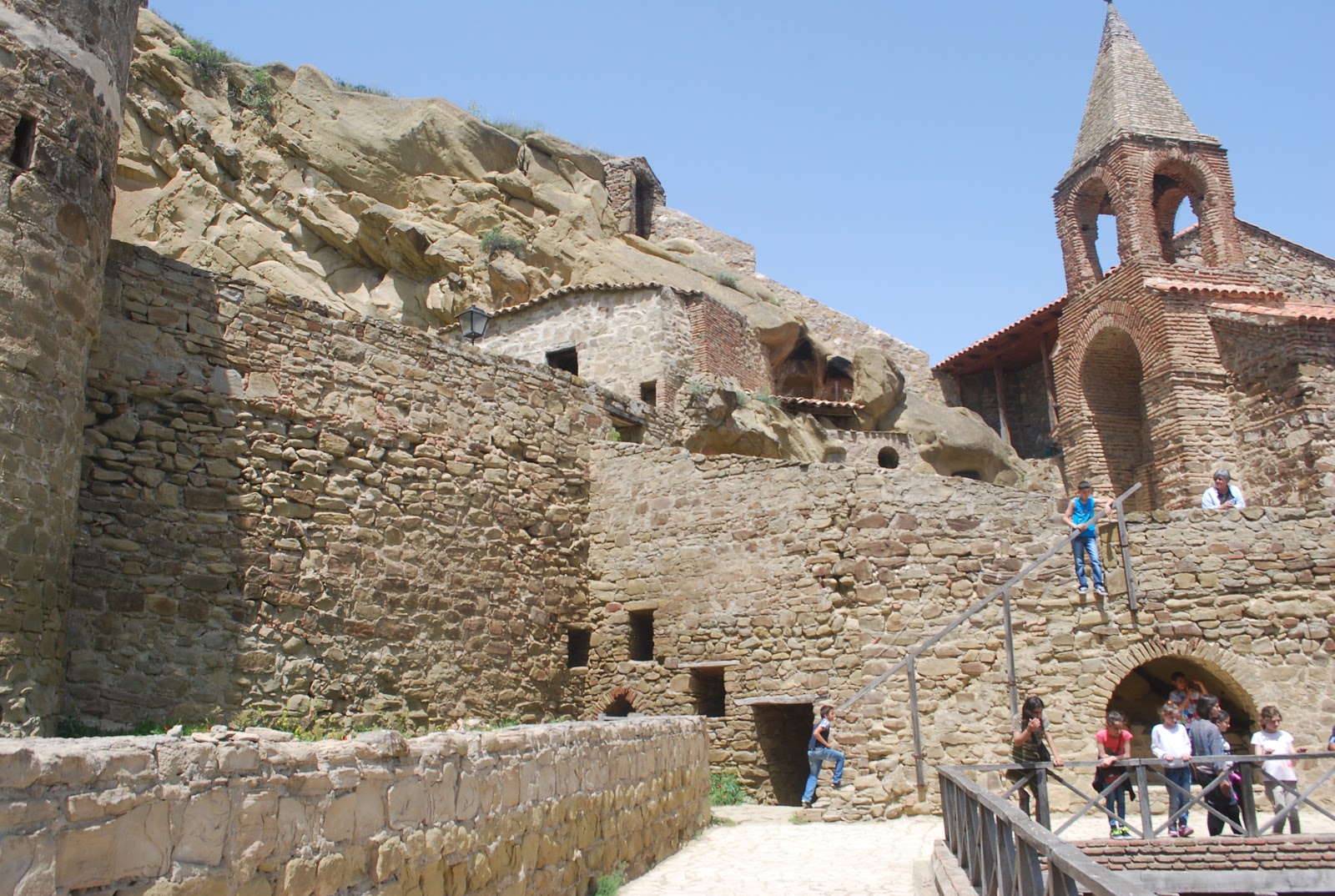 GFPK Travels: Monday, May 16th, Mestia, Georgia