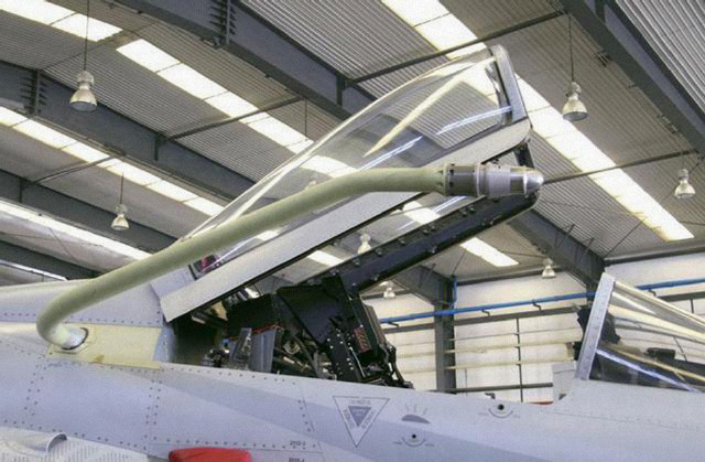Asian Defence News: PAF JF-17 Block-II with in-flight refueling probe